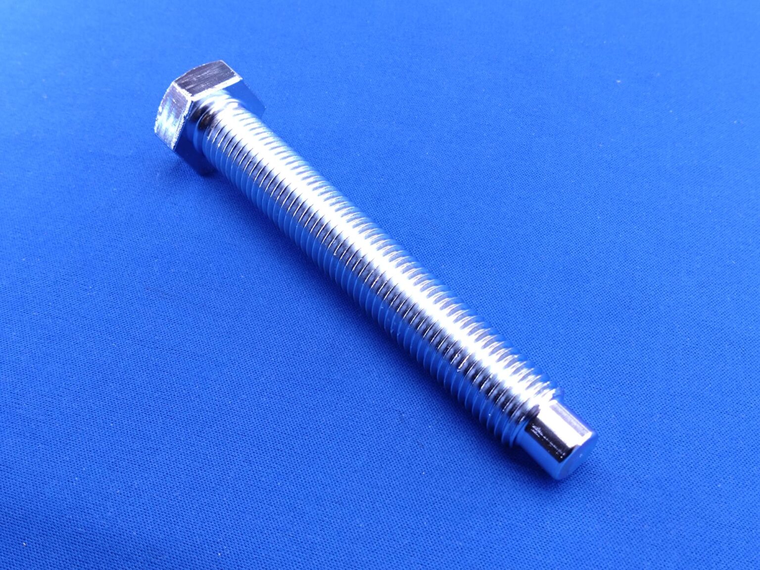 M8x110 六角ボルト追加工 - 特注ネジ加工・製作センター.com